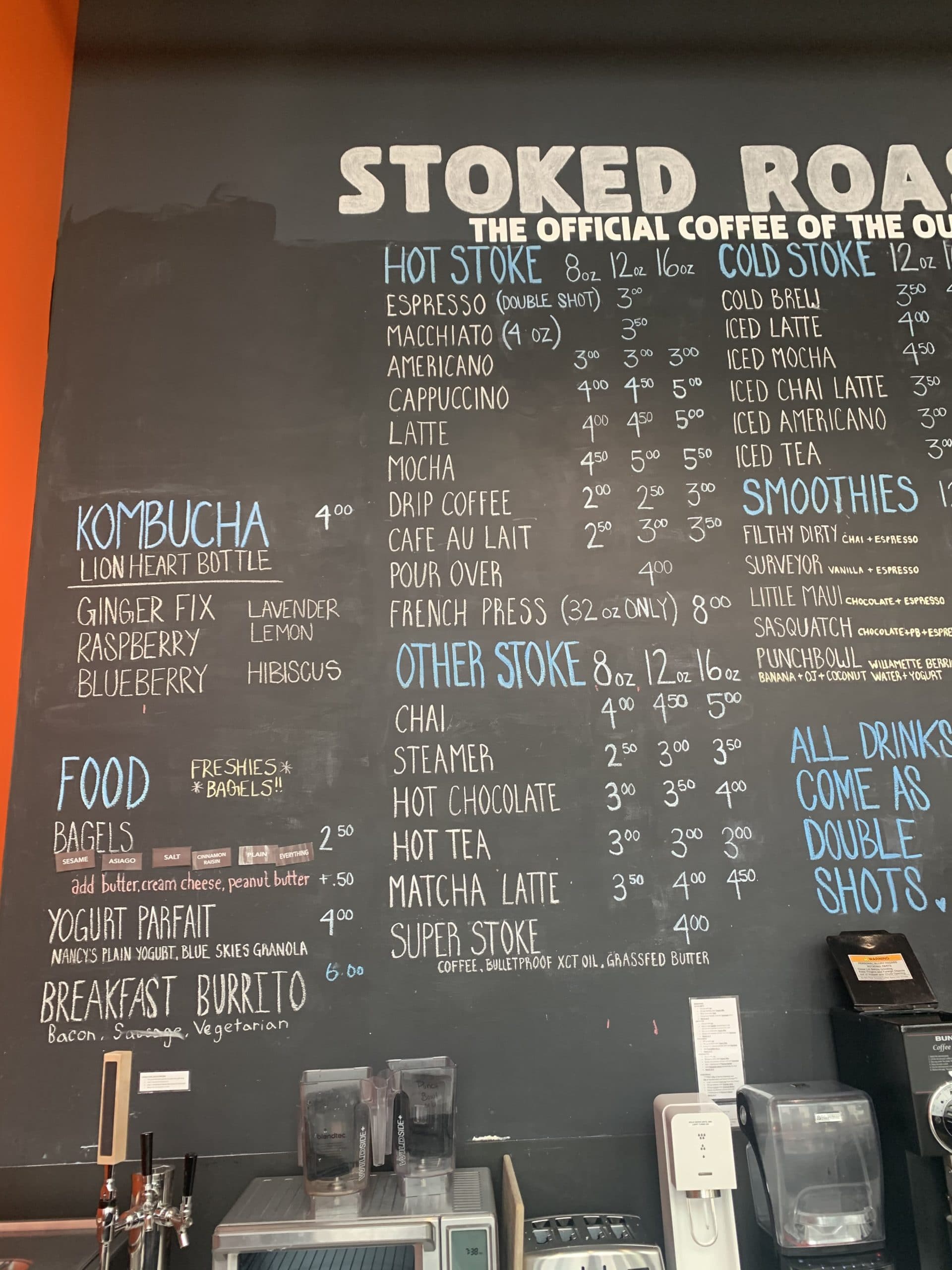 5 Reasons to Check out Stoked Coffee Roasters in Hood River: Sept 15, 20202