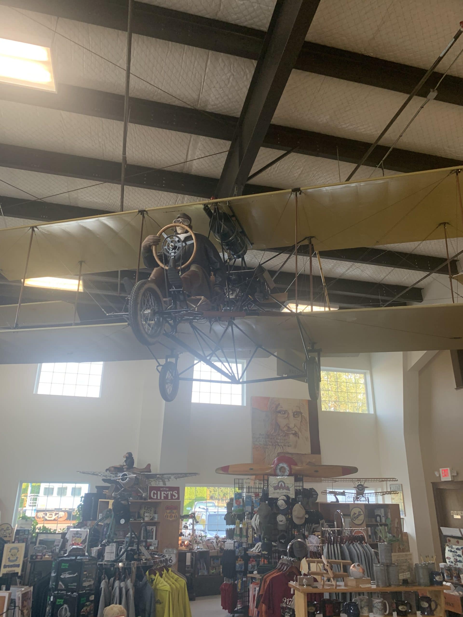 WAAM Museum Hood River Gift Shop: October 2020