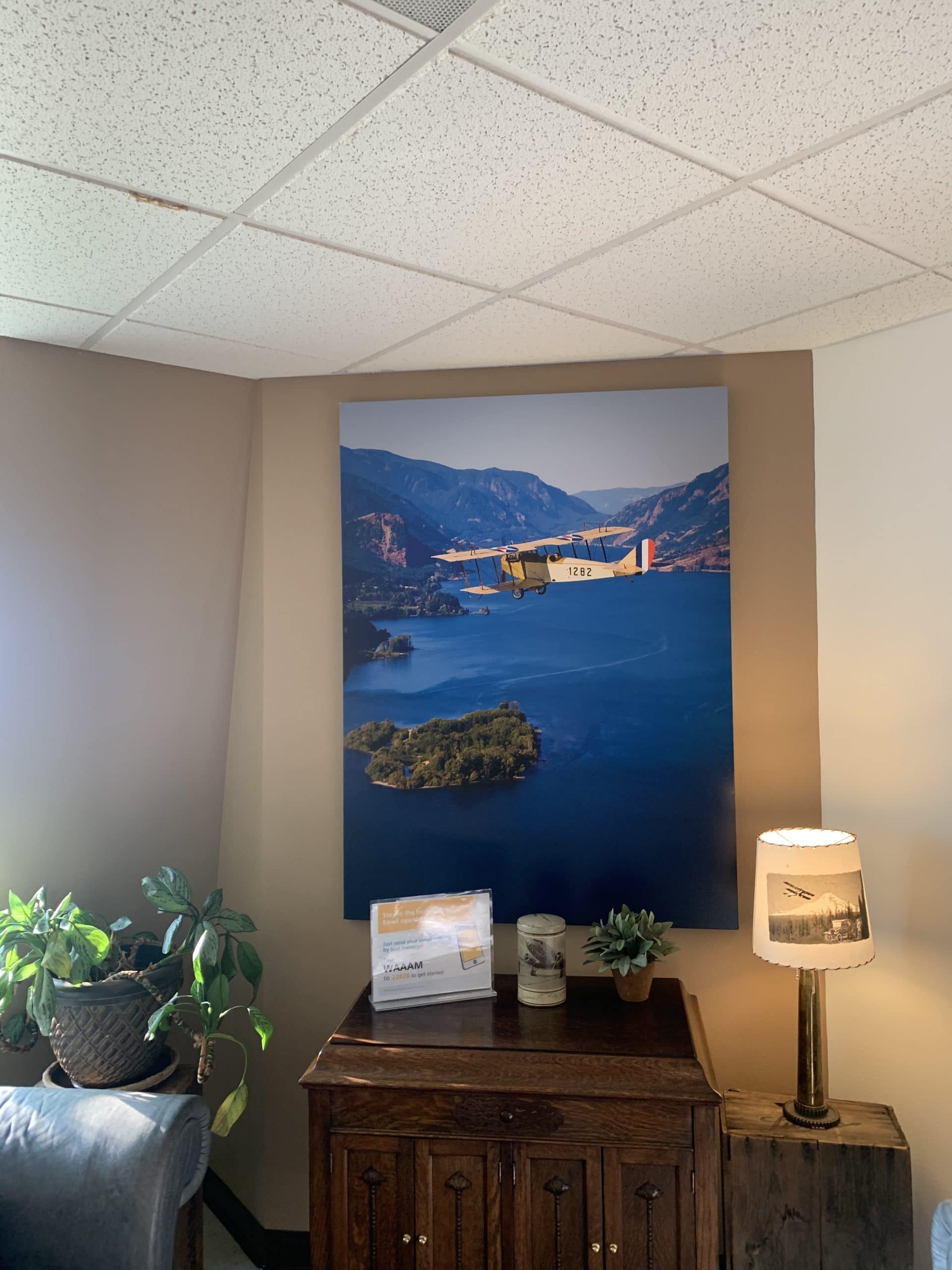 WAAM Museum Hood River Gift Shop: October 2020