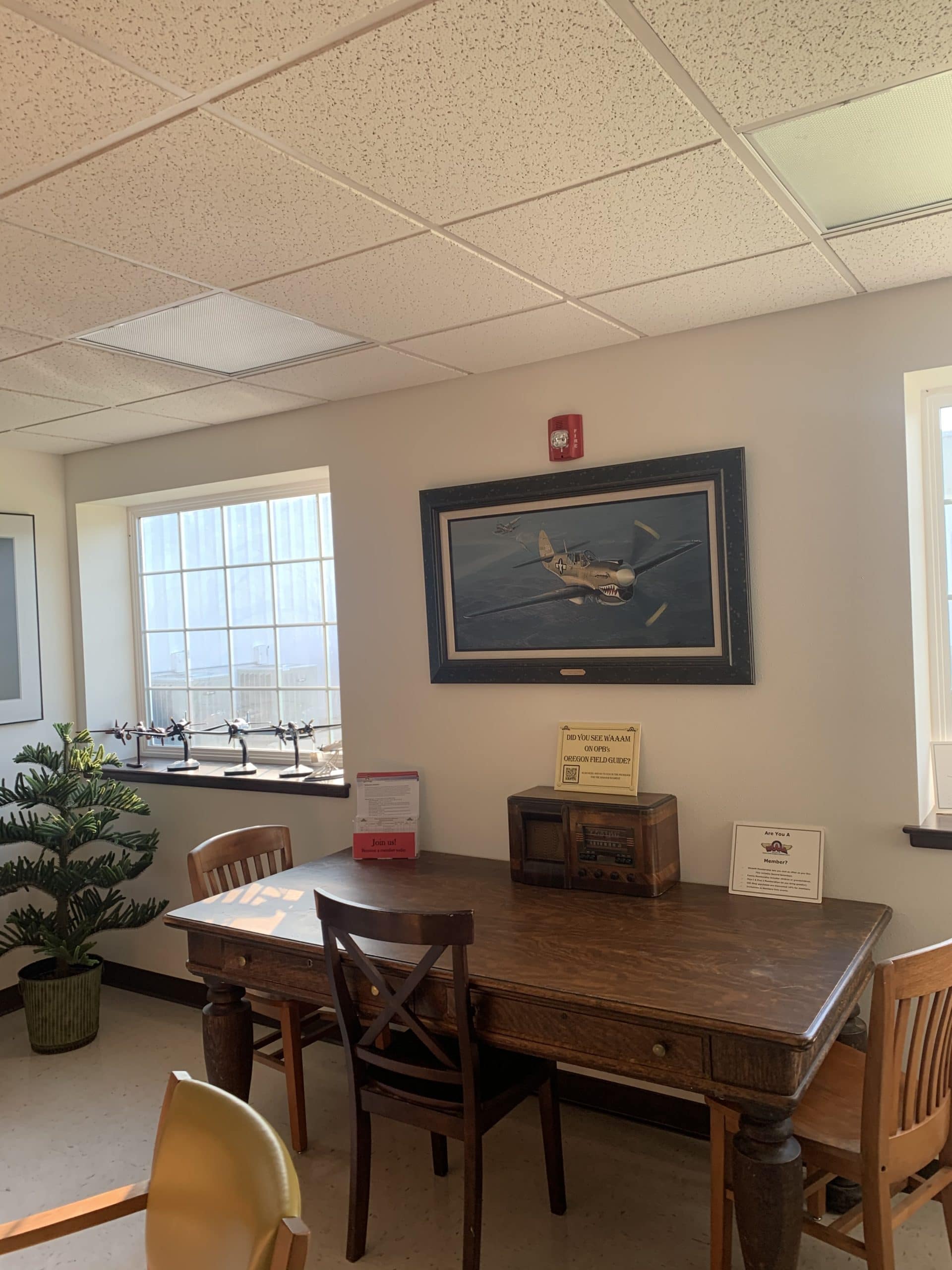 WAAM Museum Hood River Gift Shop: October 2020