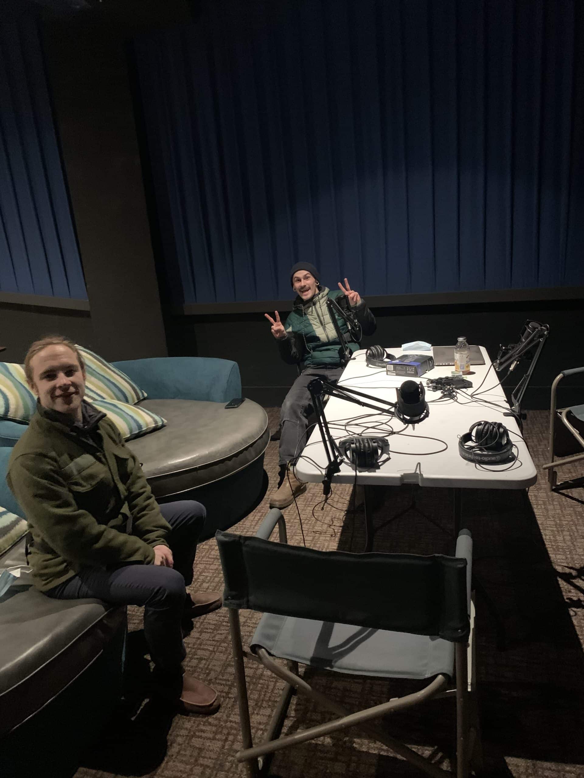 Discover Hood River Podcast Episode 11: Alex, Cody and William ...