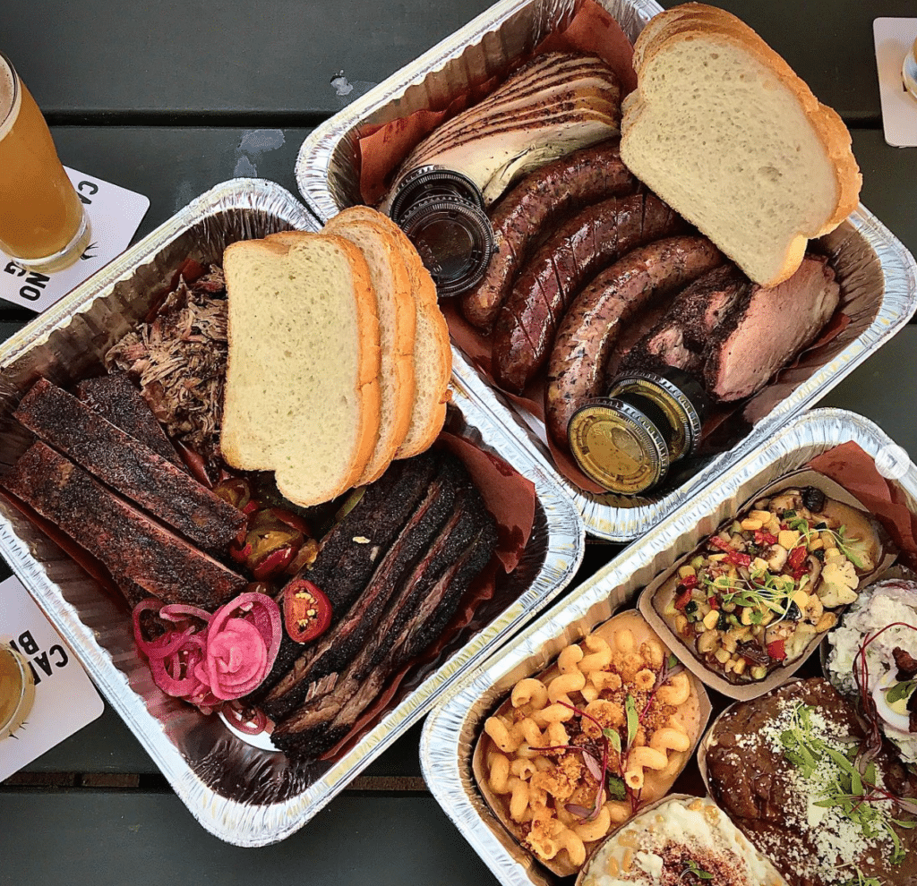 Grasslands BBQ Hood River: March 2022 - Discover Hood River